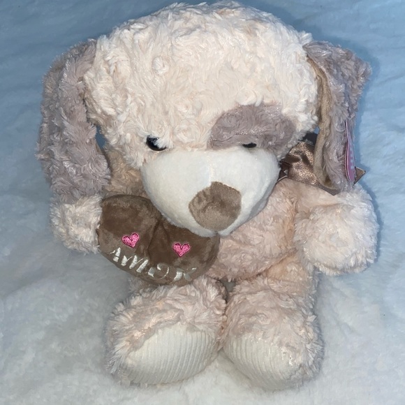 Hug Me | Toys | Hug Me Romantic Stuffed Animal Dog Amor | Poshmark